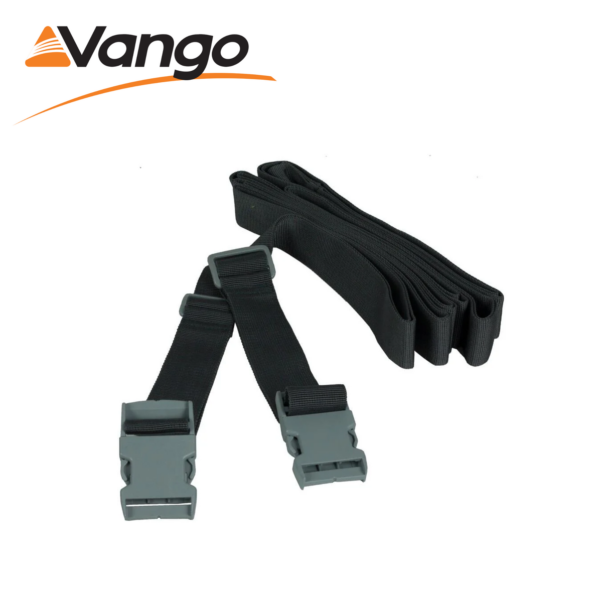 Vango Spare Storm Straps 3.5m for [2021 Onwards] Caravan Awnings ...